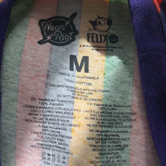 Felix The Cat | Shirts | Felix The Cat Shirt | Poshmark